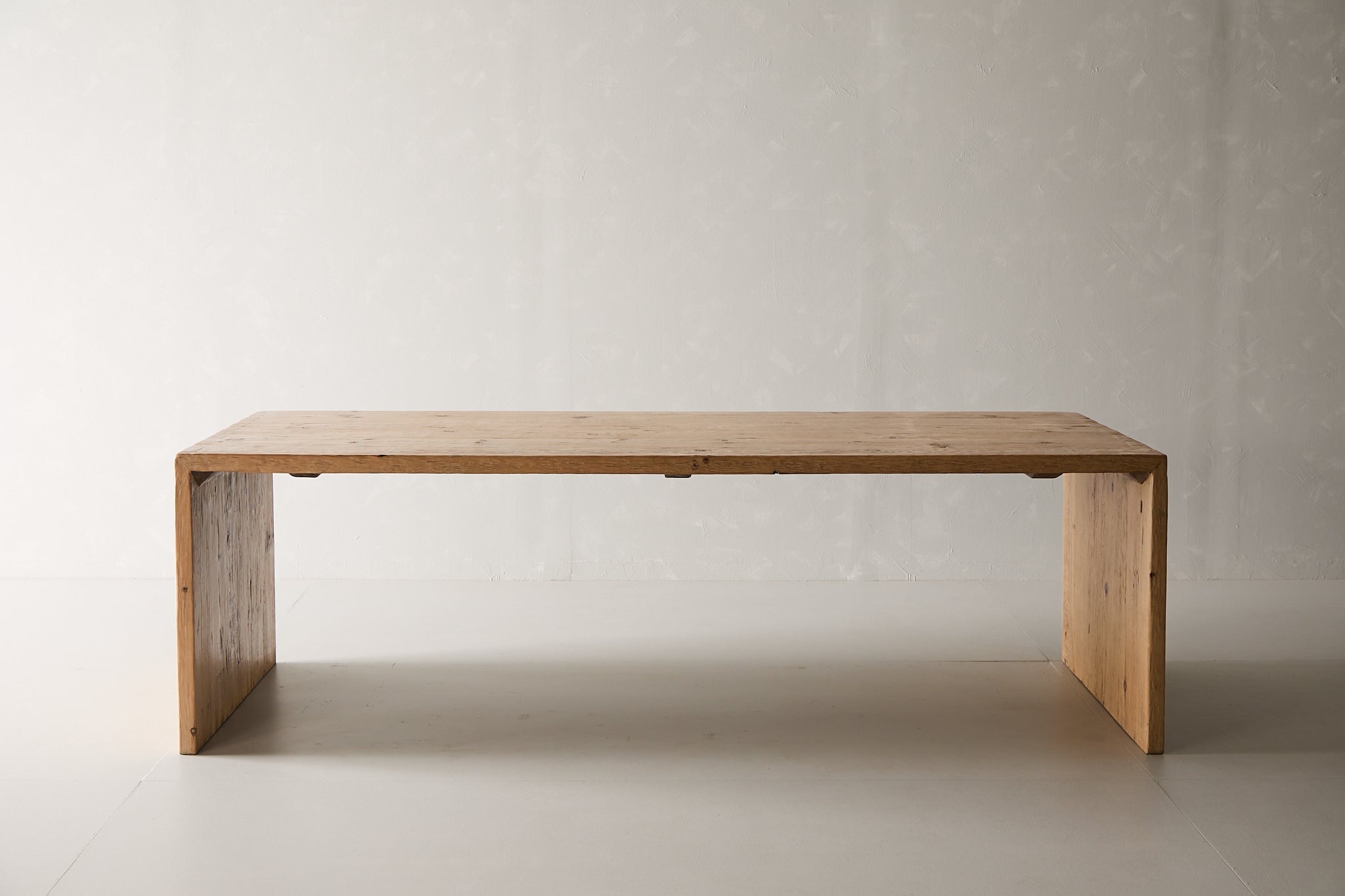 Copa Modern Wooden Dining Table 8' – Habitat Home and Garden