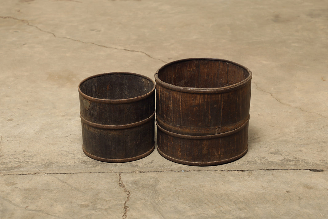 Baskets & Buckets – Habitat Home and Garden