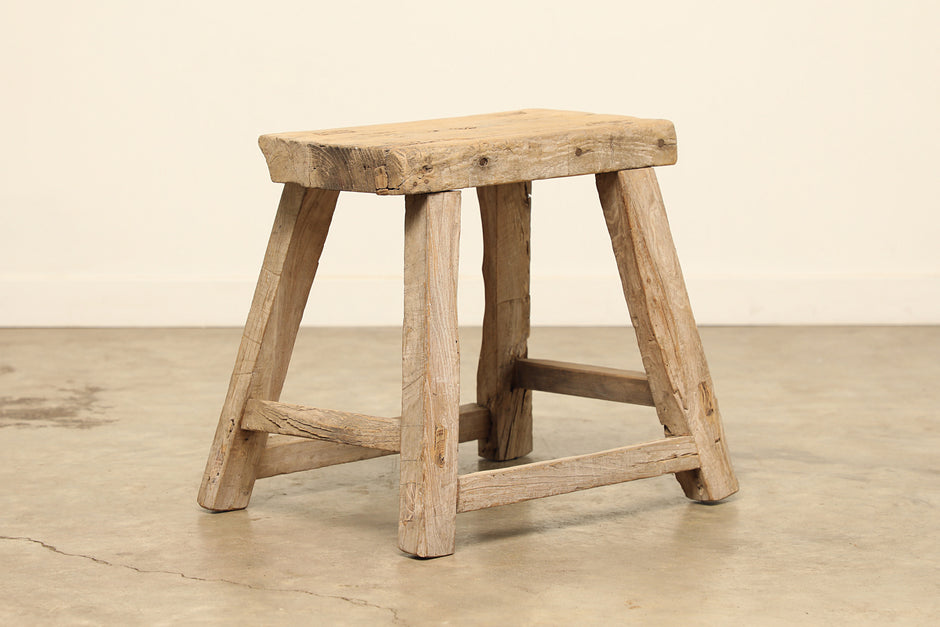 Vintage Stools – Habitat Home and Garden